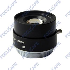 Lenses,CCTV Lens,CCD Camera Lens,Mega Pixel Fixed Iris CCTV Lens 6mm IR