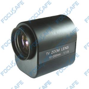 Lenses,CCTV Lens,CCD Camera Lens,2-Motorized Zoom CCTV Lens 10-200mm