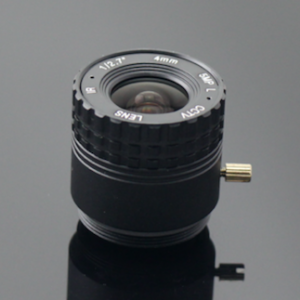 Lenses,CCTV Lens,CCD Camera Lens,5Mega Pixel Fixed Iris CCTV Lens 4mm IR