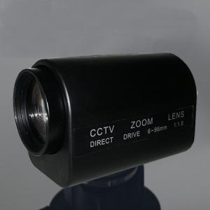 Lenses,CCTV Lens,CCD Camera Lens,2-Motorized Zoom CCTV Lens 6-96mm